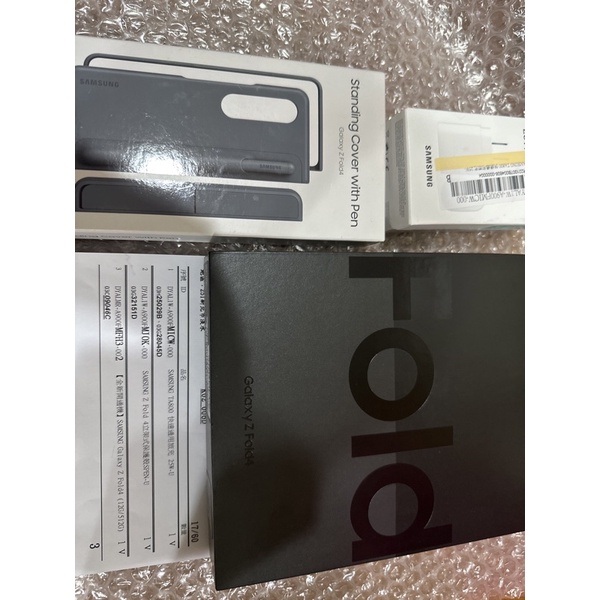 Samsung z Fold 4 512G 黑色 | 蝦皮購物