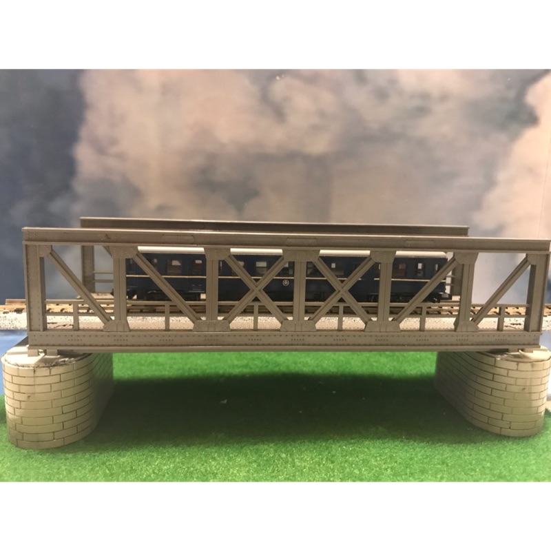 現貨特價 德國Marklin HO N比例通用7262桁架橋+7253橋墩 K/M軌適用 | 蝦皮購物