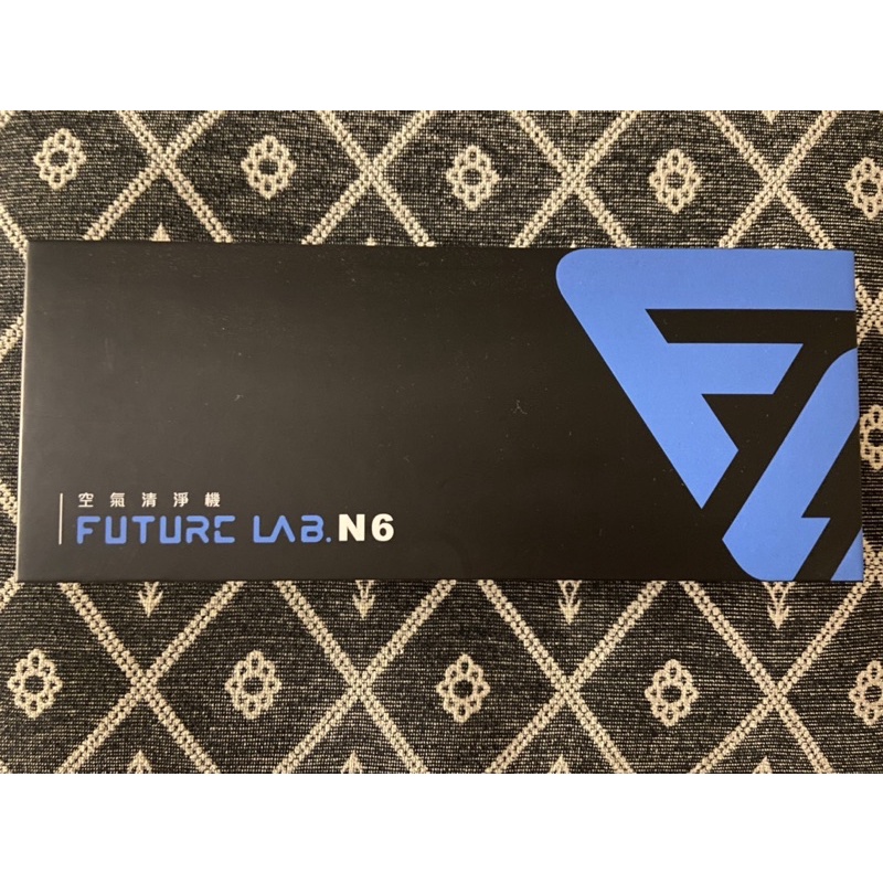 Future Lab. 未來實驗室 N6 空氣清淨器 負離子 免耗材 | 蝦皮購物