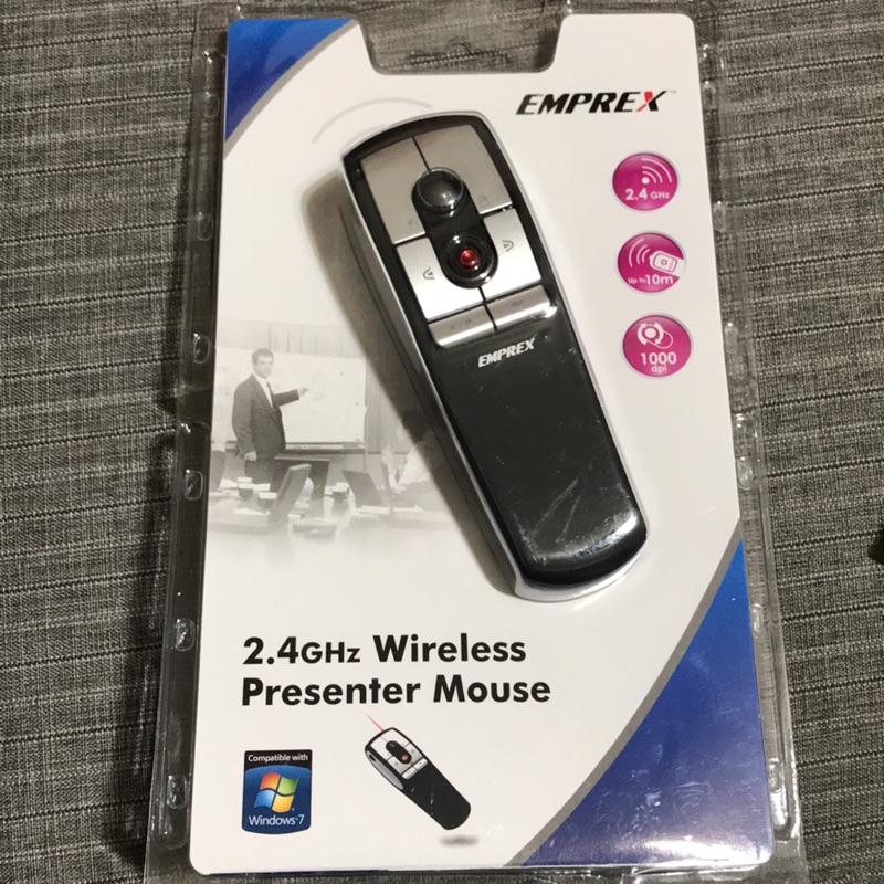 M961AT III 無線簡報高手 簡報 EMPREX 簡報器 | 蝦皮購物