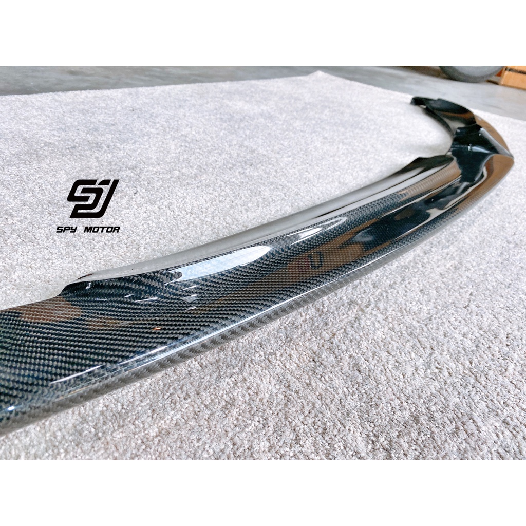 【SPY MOTOR】BMW F80 F82 M3 M4碳纖維前下巴 | 蝦皮購物