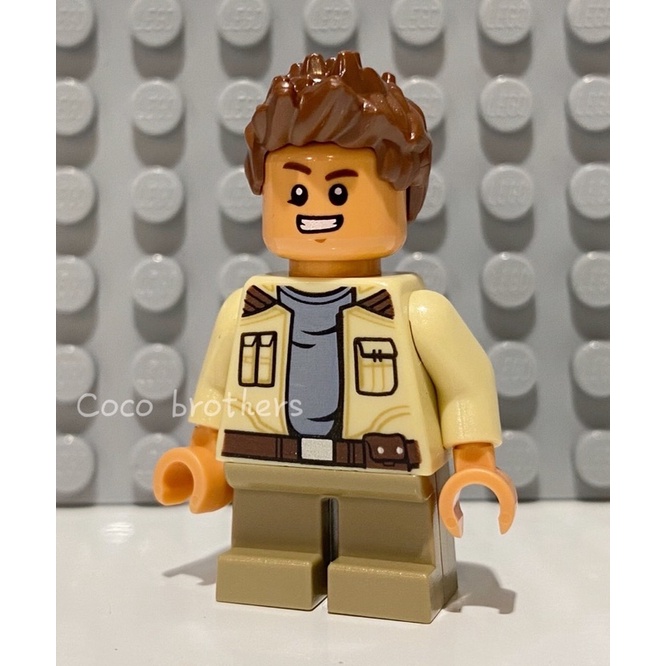 LEGO 樂高 75213 星際大戰 Rowan 人偶 | 蝦皮購物