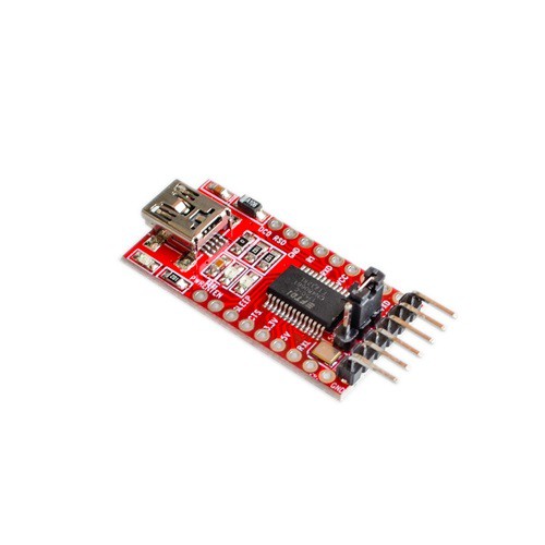 Arduino FTDI Basic 程式下載器 USB轉TTL 支援3.3V 5V FT232RL mini-usb | 蝦皮購物