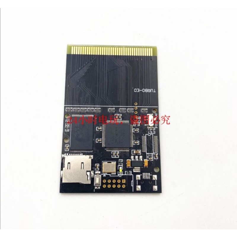 新版現貨要買要快 NEC PC-Engine & GT Turbo EverDrive v2 燒錄卡(送8G卡含遊戲) | 蝦皮購物