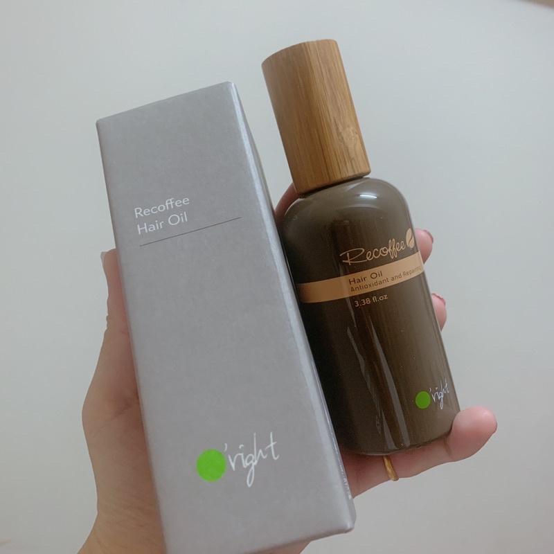 歐萊德 RECOFFEE護髮油100ml | 蝦皮購物