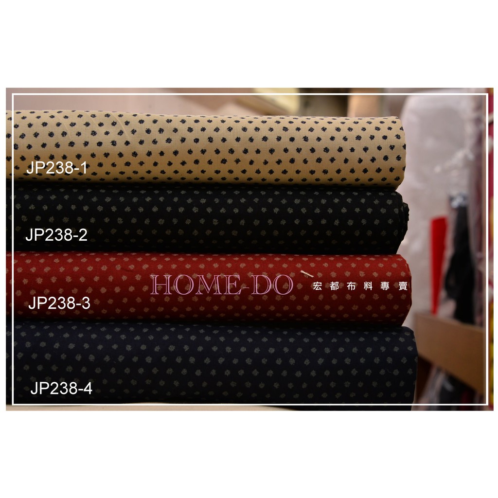 [特價日本薄古布] JP238 點點 | 蝦皮購物