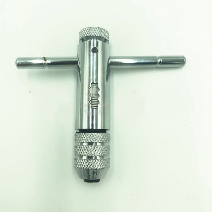 【singcoco】T型棘輪螺絲攻板手 T型板手 棘輪板手 六角板手 可正反轉 Size:M3~M8 | 蝦皮購物