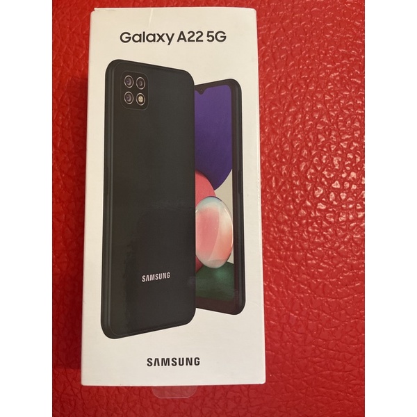 SAMSUNG GALAXY A22 5G 4GB+64GB/Gray 雙核心 手機 | 蝦皮購物