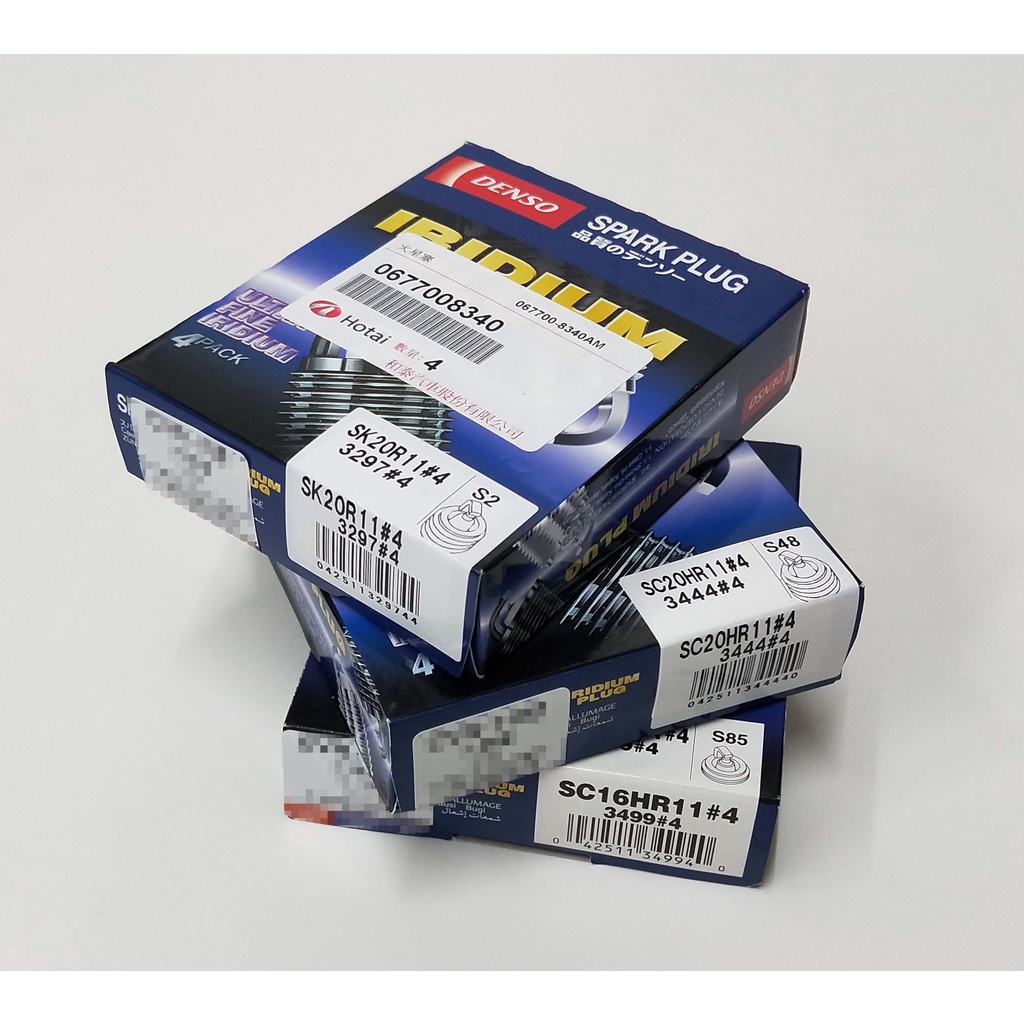 TOYOTA 豐田 WISH 銥合金 釕合金 火星塞 火花塞 日本DENSO (含稅) | 蝦皮購物