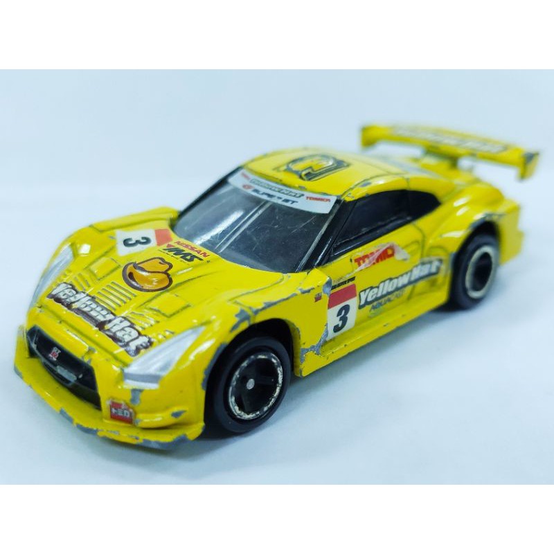 中製 絕版 TOMICA TOMY No.50 Nissan GT-R Racing Car | 蝦皮購物