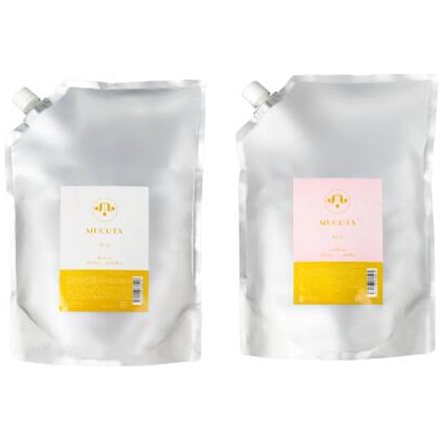 💯日本境內 MUCOTA A/33 A33 水耀光染後洗髮精 K/53 K53水耀光染後髮膜 2500ml/2500g | 蝦皮購物