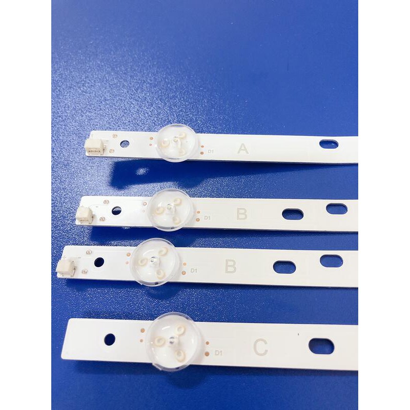 JVC 48B 高畫質液晶顯示器 燈條 電視燈條 LED燈條 拆機良品 | 蝦皮購物