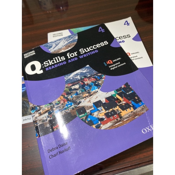 Q:Skills for success(second edition) | 蝦皮購物