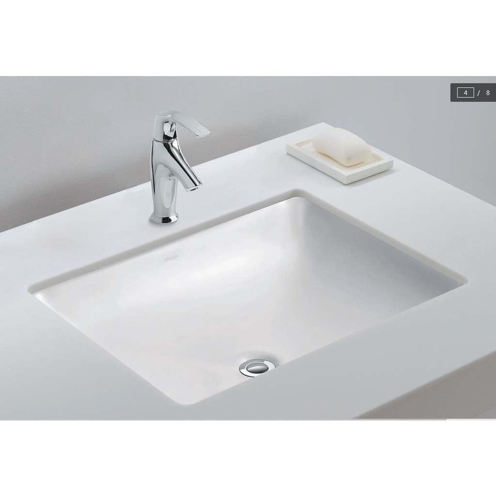 ⭐ 實體門市 KOHLER 美國品牌 FOREFRONT 2949T-0 CHALICE 99184T-0 下崁盆 面盆 | 蝦皮購物