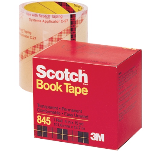 3M Scotch 845 護書膠帶 38.1mmX15Y | 蝦皮購物