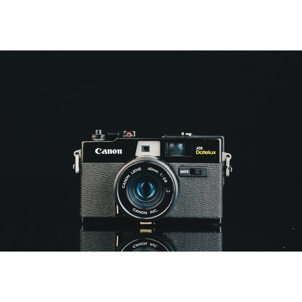 Canon A35 Datelux #AD #135底片相機 | 蝦皮購物