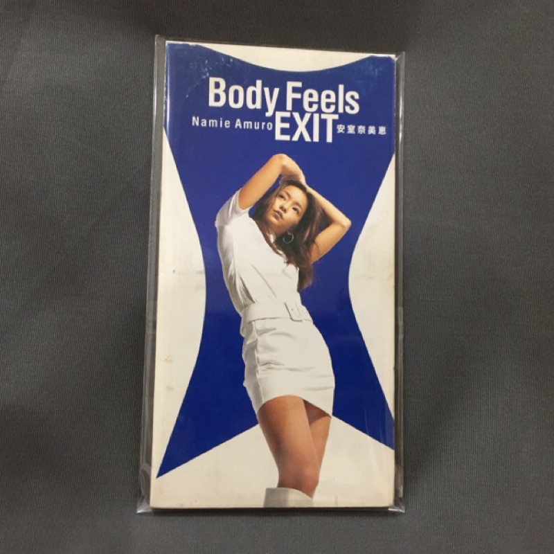 安室奈美惠 Namie 日版 單曲 8cm 小CD Body Feels EXIT | 蝦皮購物
