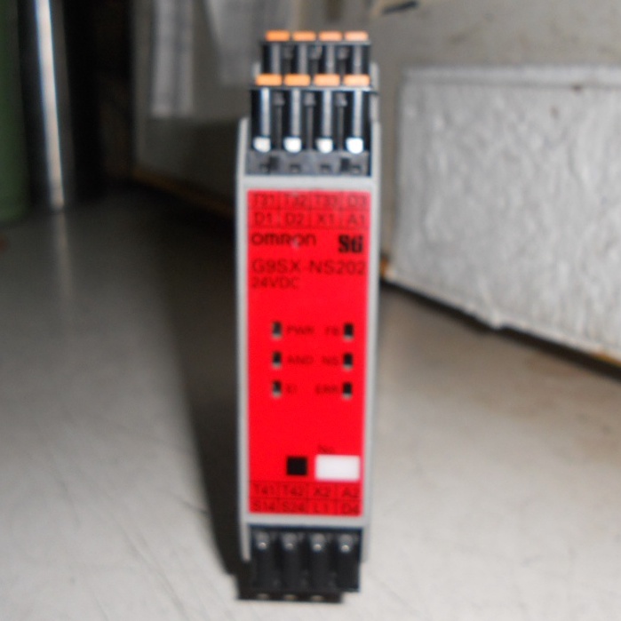 OMRON安全繼電器 G9SX-NS202-RC G9SX-NS202-RT 24VDC (後H1) | 蝦皮購物