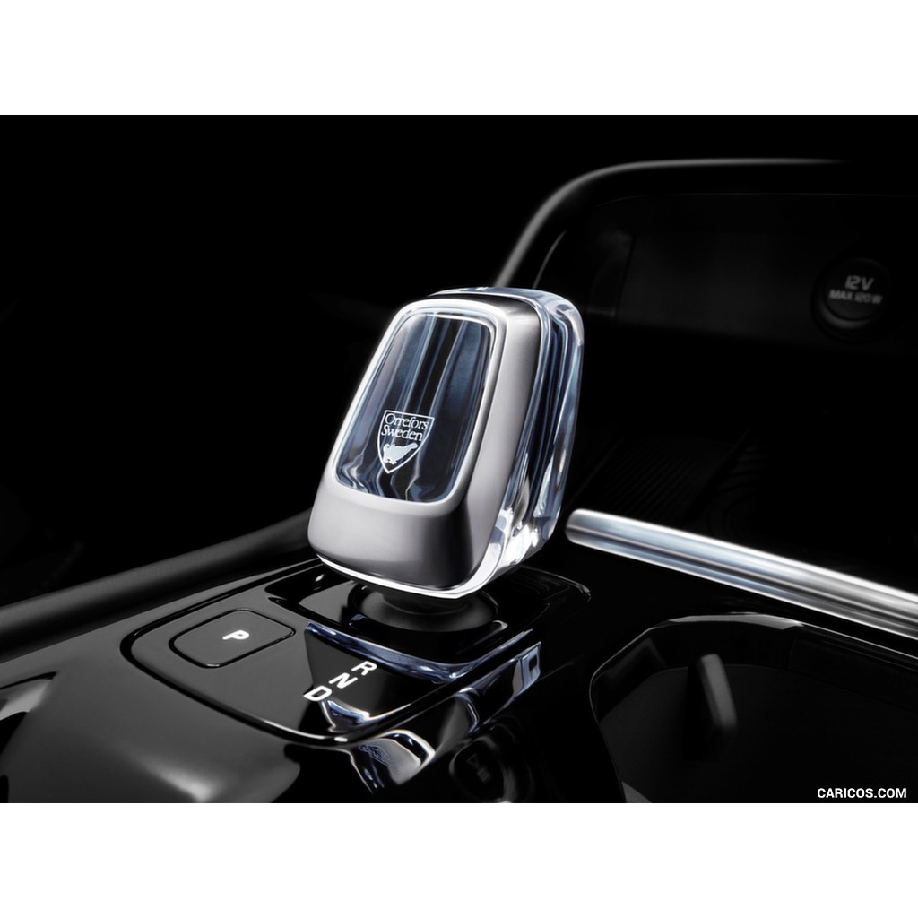 德國原裝進口 VOLVO 原廠 XC40 Inscription 頂級Orrefors水晶排檔座總成 | 蝦皮購物