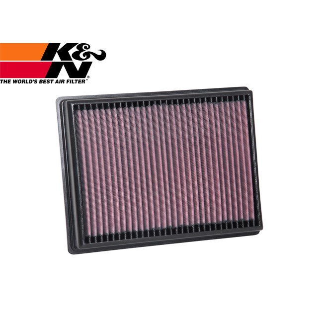 【PP保勁國際】K&N 高流量空氣濾芯 33-3131 適用 FORD FOCUS MK4 2019- | 蝦皮購物