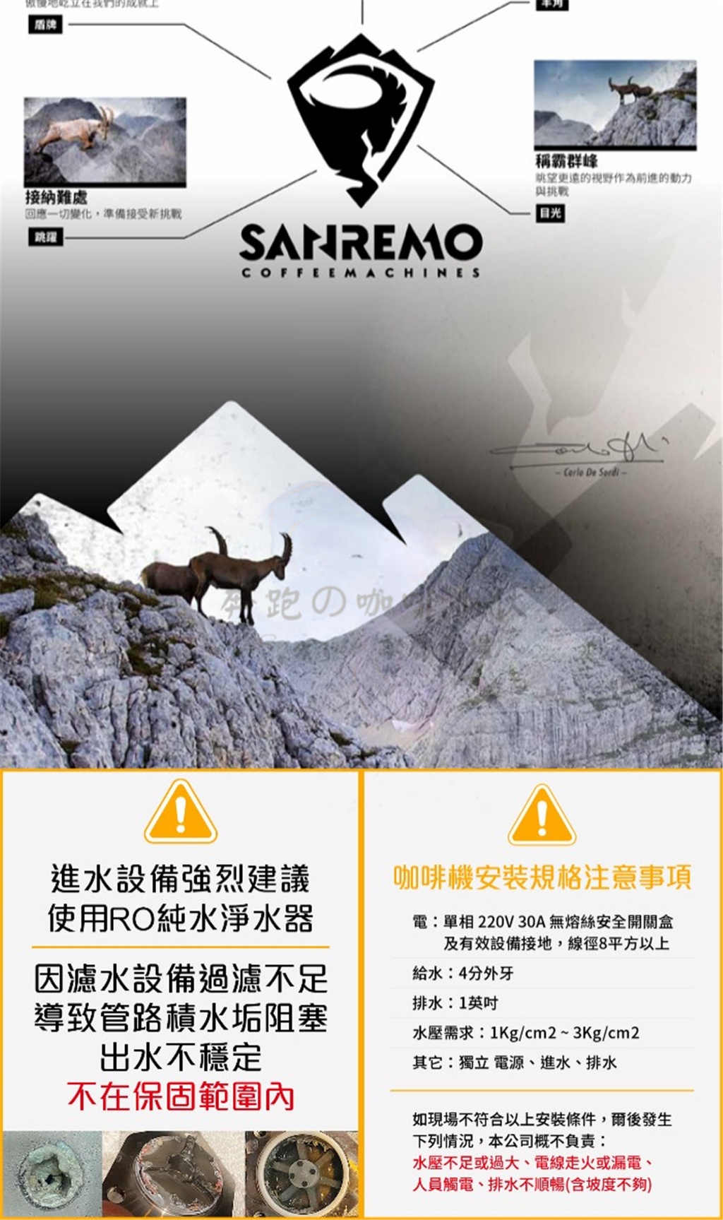 SANREMO F18 SB / F18 雙孔營業用咖啡機 220V 半自動 咖啡機 節能 咖啡廳 拉花大賽指定機 咖啡 | 蝦皮購物