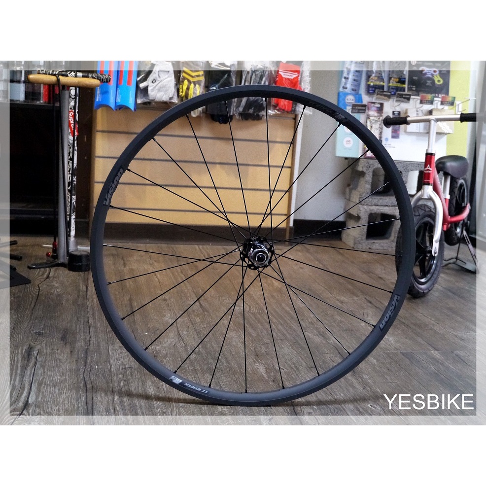 優仕單車 】 新款 VISION Trimax 25 KB 頂級鋁框公路車輪組 | 蝦皮購物