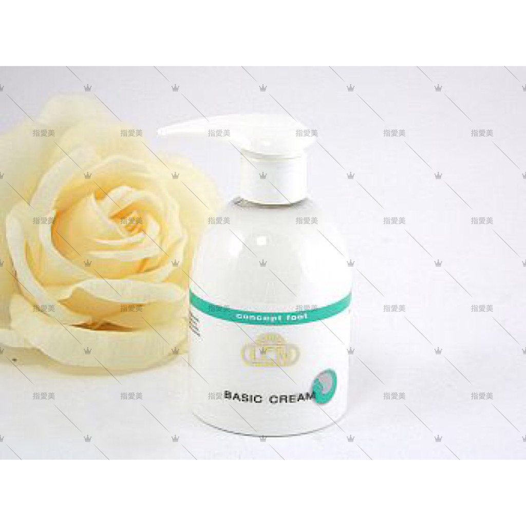 LCN 基本潤露Basic Cream 250ml | 蝦皮購物