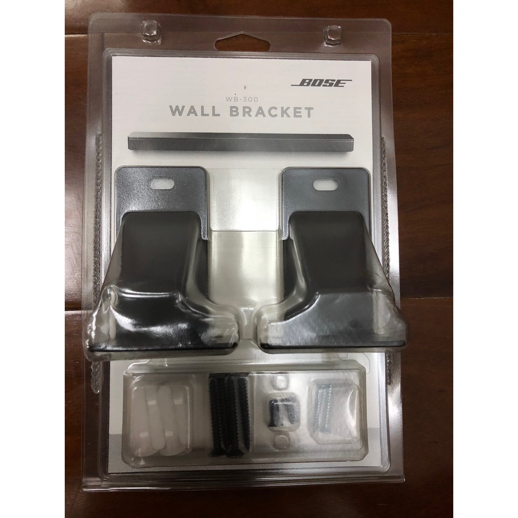 Bose WB-300 SoundTouch300 soundbar壁架 | 蝦皮購物