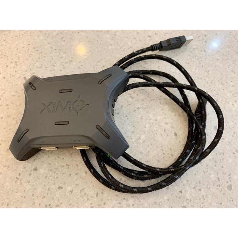 xim4 ps4 xbox 主機 滑鼠鍵盤轉接器 | 蝦皮購物
