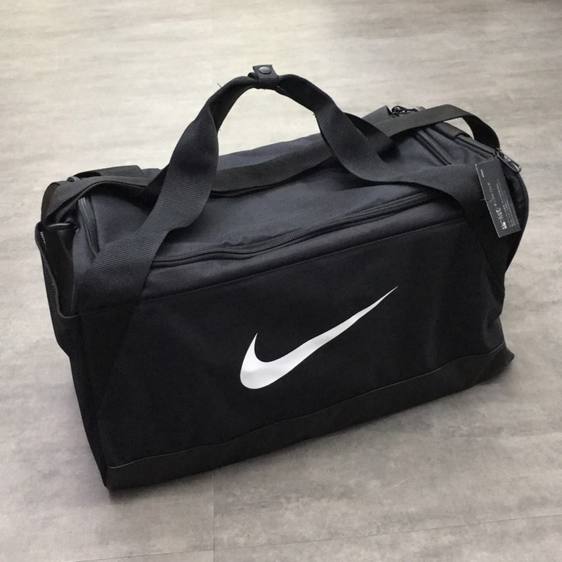 《TNT》NIKE NK BRSLA S DUFF 帆布 輕便 手提 側揹 訓練/健身/出遊 旅行袋 DM3976010 | 蝦皮購物