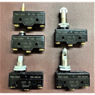 【公司貨 保固一年 附發票】天得TEND微動開關TM-1305/TM-1306/TM-1307/TM-1308 | 蝦皮購物