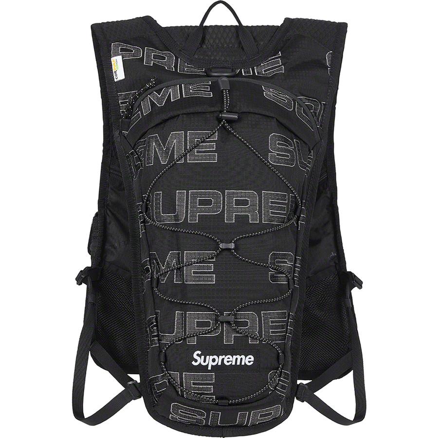出清現貨正品2021AW 正品 Supreme Pack Vest 背心 後背包 多口袋 多功能 | 蝦皮購物