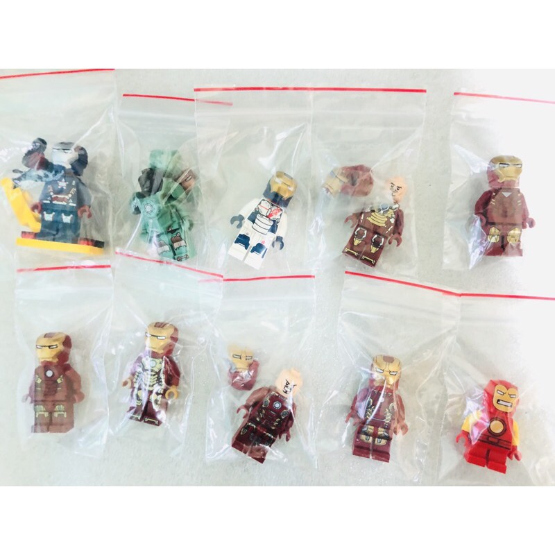 Lego 樂高 30168 鋼鐵愛國者 鋼鐵人 | 蝦皮購物