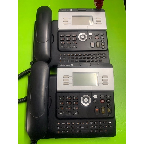 阿爾卡特4029/4019/ 4039電話機顯示型/Alcatel-Lucent 4029/4019/4039電話機 | 蝦皮購物