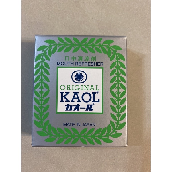 （莎莎媽-當日寄）KAOL 口味兒 口中清涼劑(約725粒） | 蝦皮購物