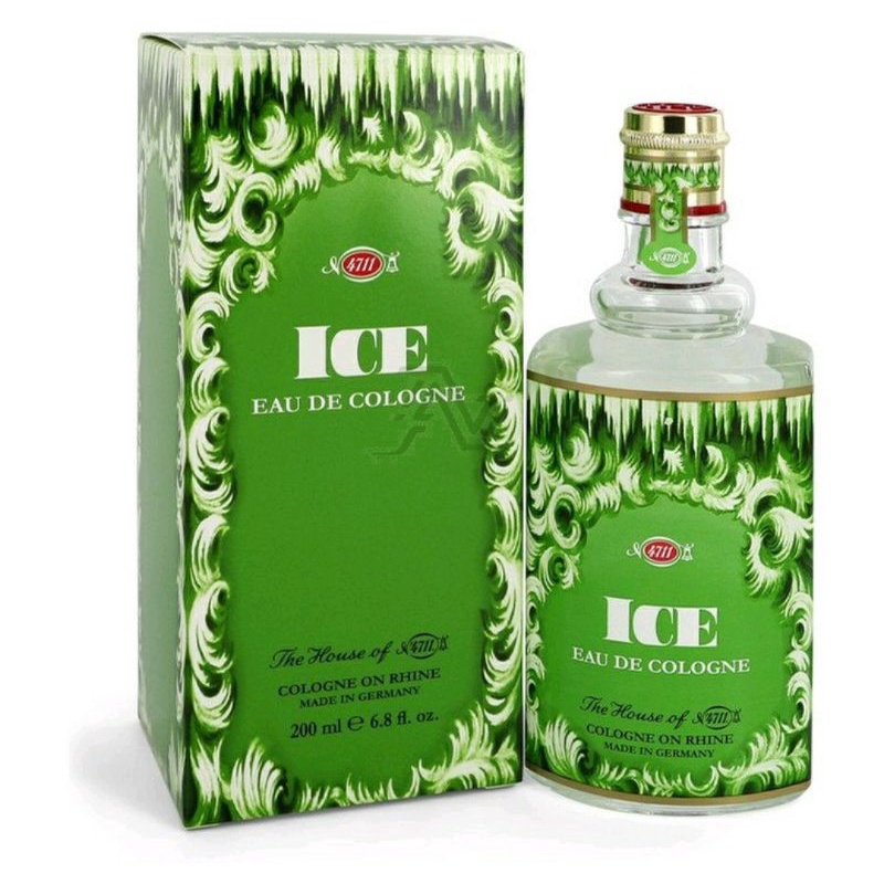4711 ICE Eau de Cologne 50／ 100ml | 蝦皮購物