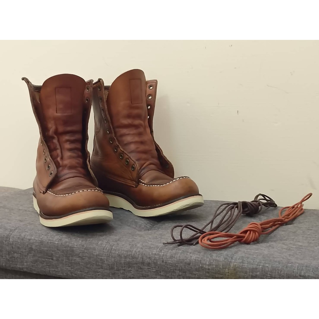 Red Wing 877 7D 鋼印版 | 蝦皮購物