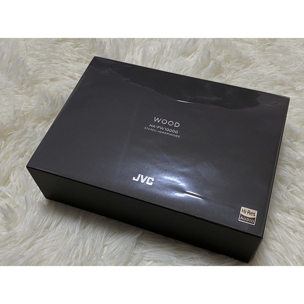代購服務 JVC HA-FW10000 FW10000 耳機 十週年紀念 旗艦 Wood系列 | 蝦皮購物