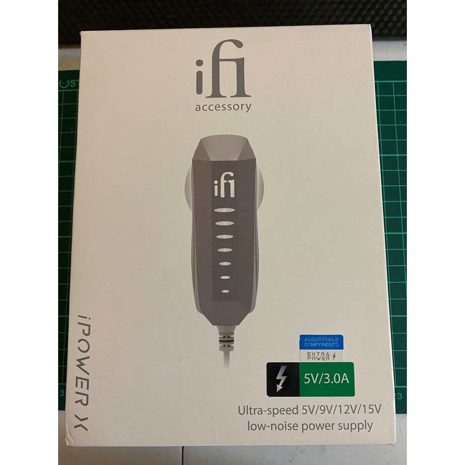 iFi Audio iPower X 5V/3A | 蝦皮購物