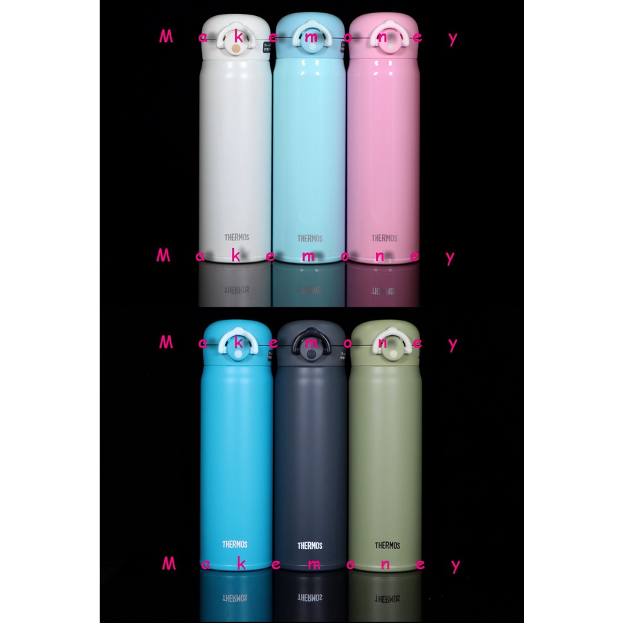 Thermos 膳魔師輕 JNR-500 JNR-501 JNR-502 巧變保溫瓶 500ml 不锈鋼保溫瓶 保溫保冷 | 蝦皮購物