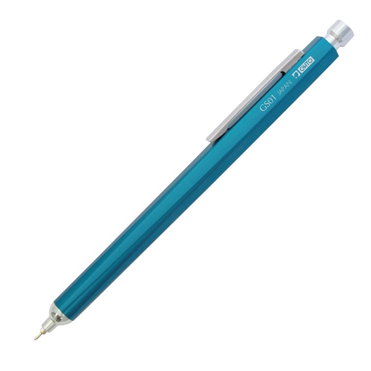 OHTO (GS01-S7)按鍵式原子筆0.7mm(黑芯) | 蝦皮購物