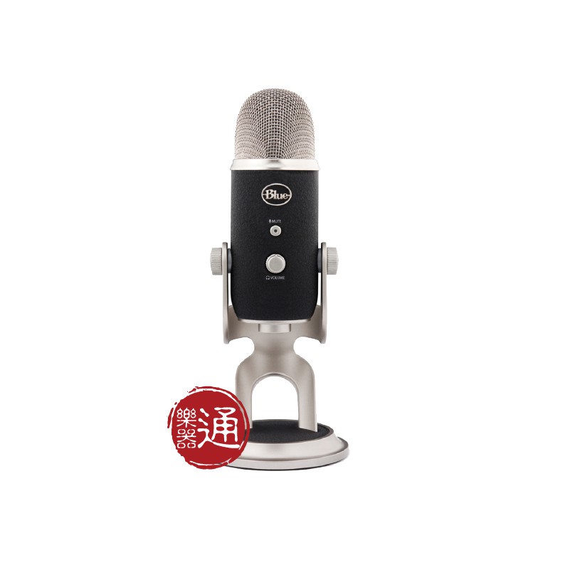 Blue / Yeti Pro Studio USB/XLR兩用麥克風【樂器通】 | 蝦皮購物