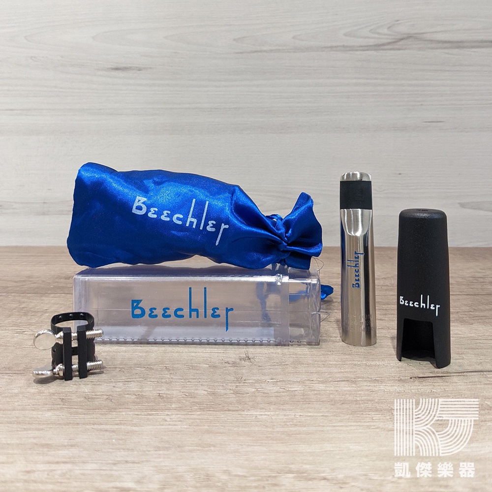 美國 Beechler 中音 金屬 吹嘴 鐵嘴 開度 7 Alto Sax 薩克斯風 C32-7 全新品【凱傑樂器】 | 蝦皮購物