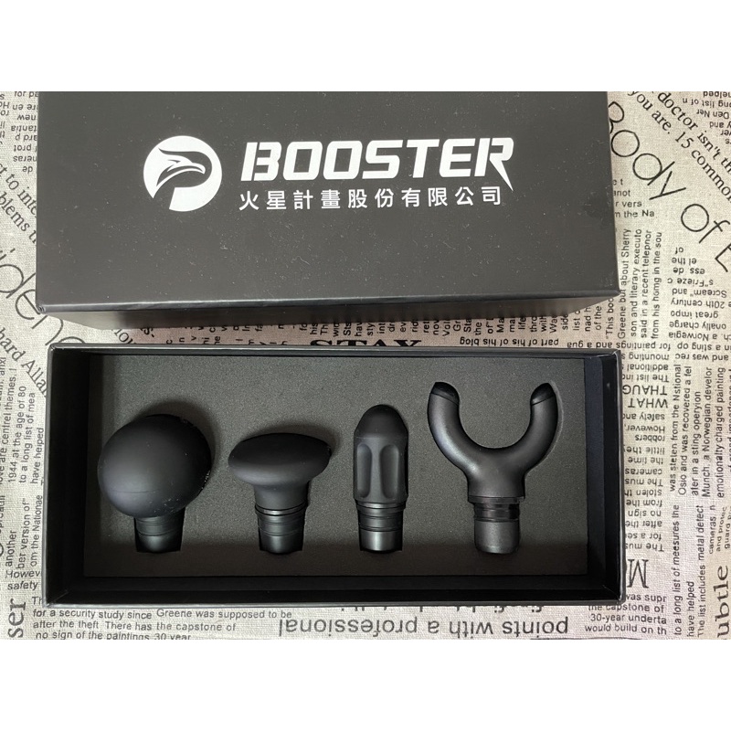 Project Mars Booster Mini 2 矽膠按摩頭四件禮盒組 | 蝦皮購物