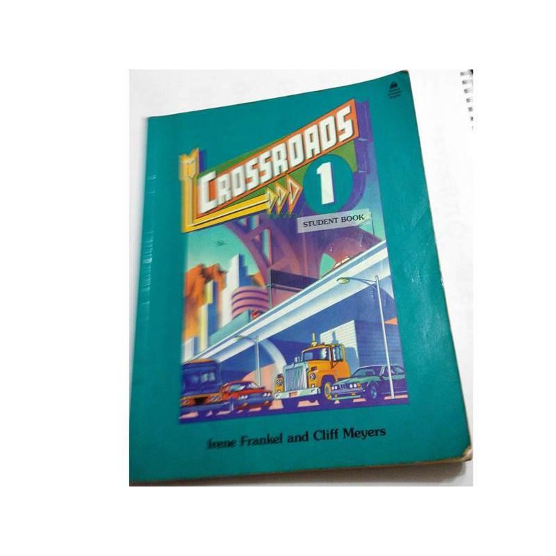 《Crossroads: Level 1 Student Book》 | 蝦皮購物