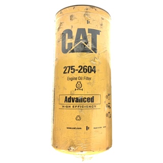 CAT 275-2604 卡特 機油芯子 機油芯 機油濾清器 機油濾 機油濾芯 機油 過濾器 濾清器 正廠 濾芯 引擎 | 蝦皮購物