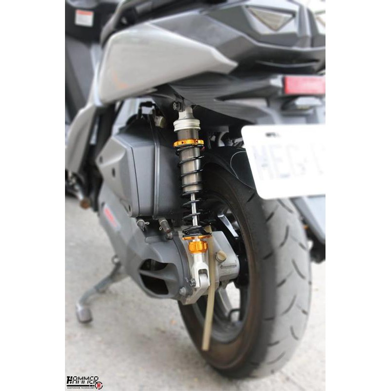 誠一機研 HAMMER NR-06 後避震器 四代戰 125 BWSR BWSX 三代勁戰 新勁戰 GTR RAY | 蝦皮購物