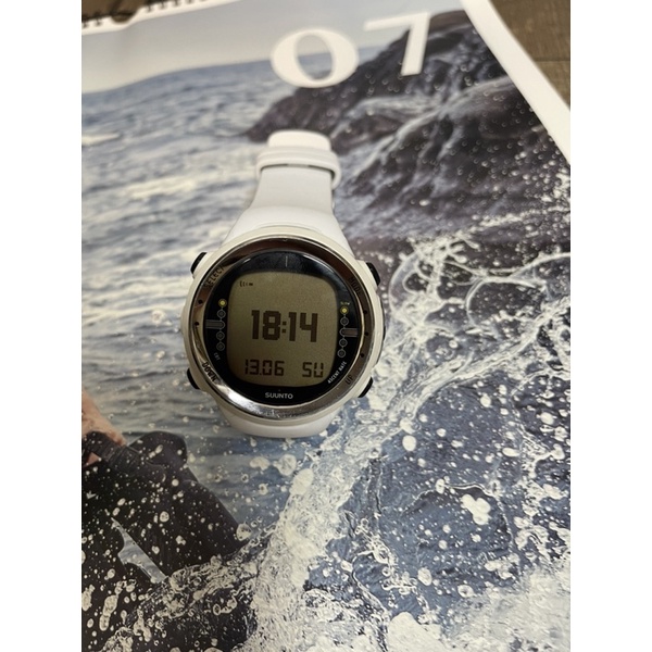SUUNTO D4 潛水錶 熊貓錶 經典錶 | 蝦皮購物