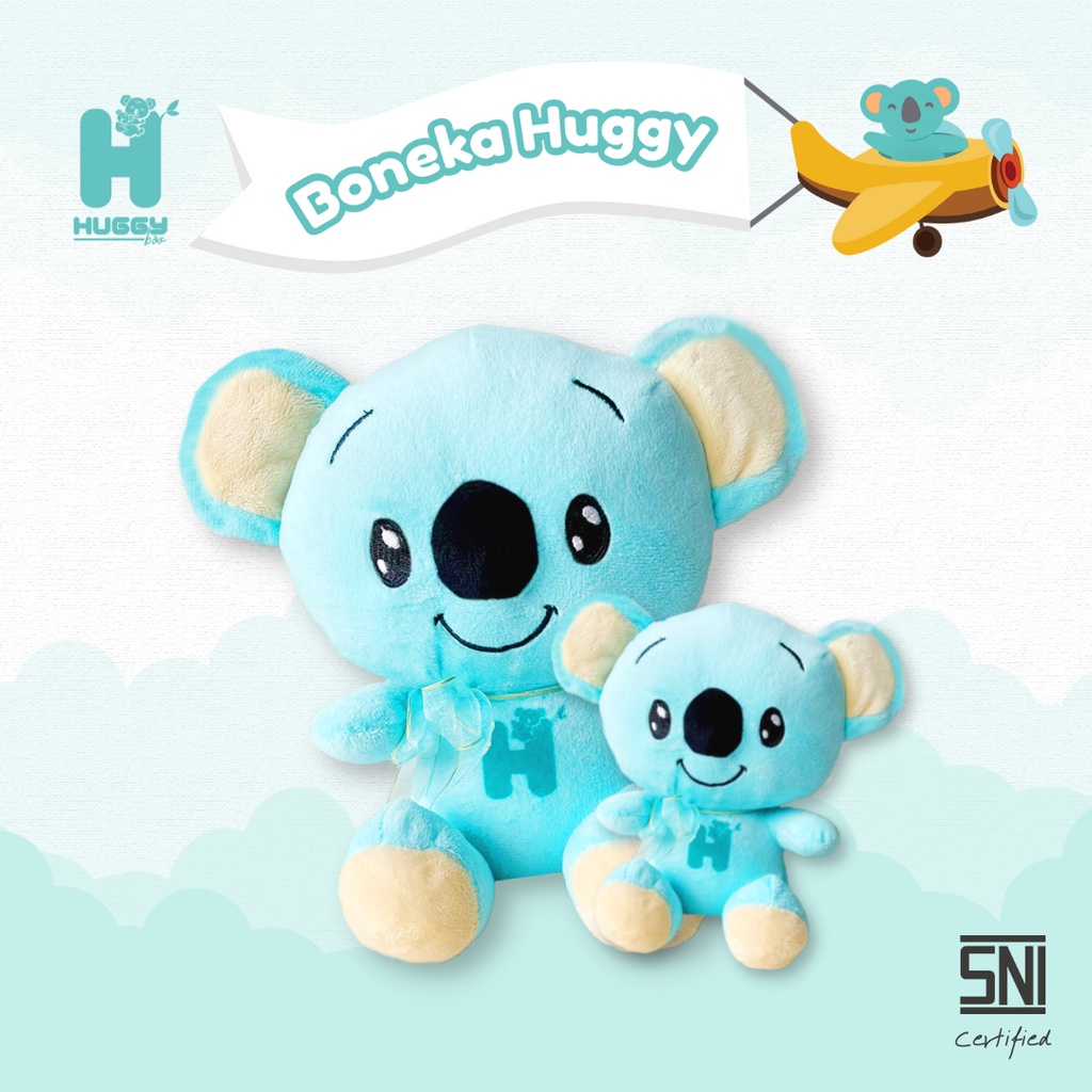 Huggy boo 抱娃娃 | 蝦皮購物