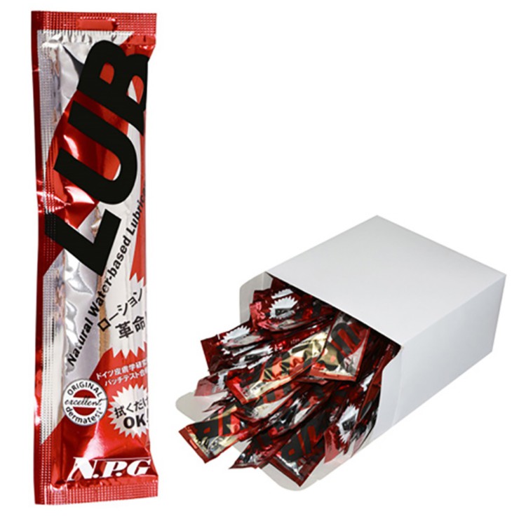 日本NPG LUB免洗隨身包水溶性潤滑液15ml (單包) 成人潤滑液 情趣用品 情趣精品 | 蝦皮購物